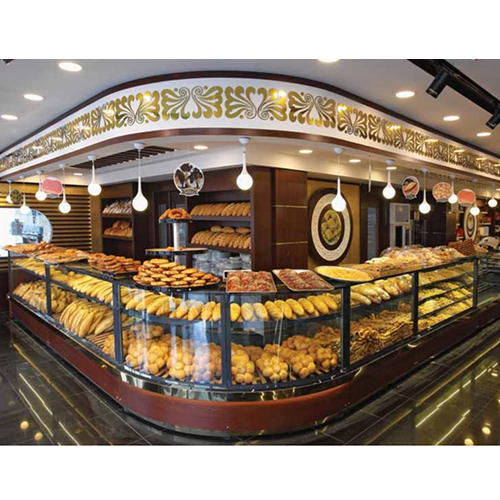 6 Feet Showcase Counter at Best Price in Kanpur | Famous Cooling ...