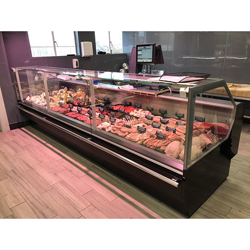 Fcc024 Meat Freezer Display at Best Price in Kanpur | Famous Cooling ...