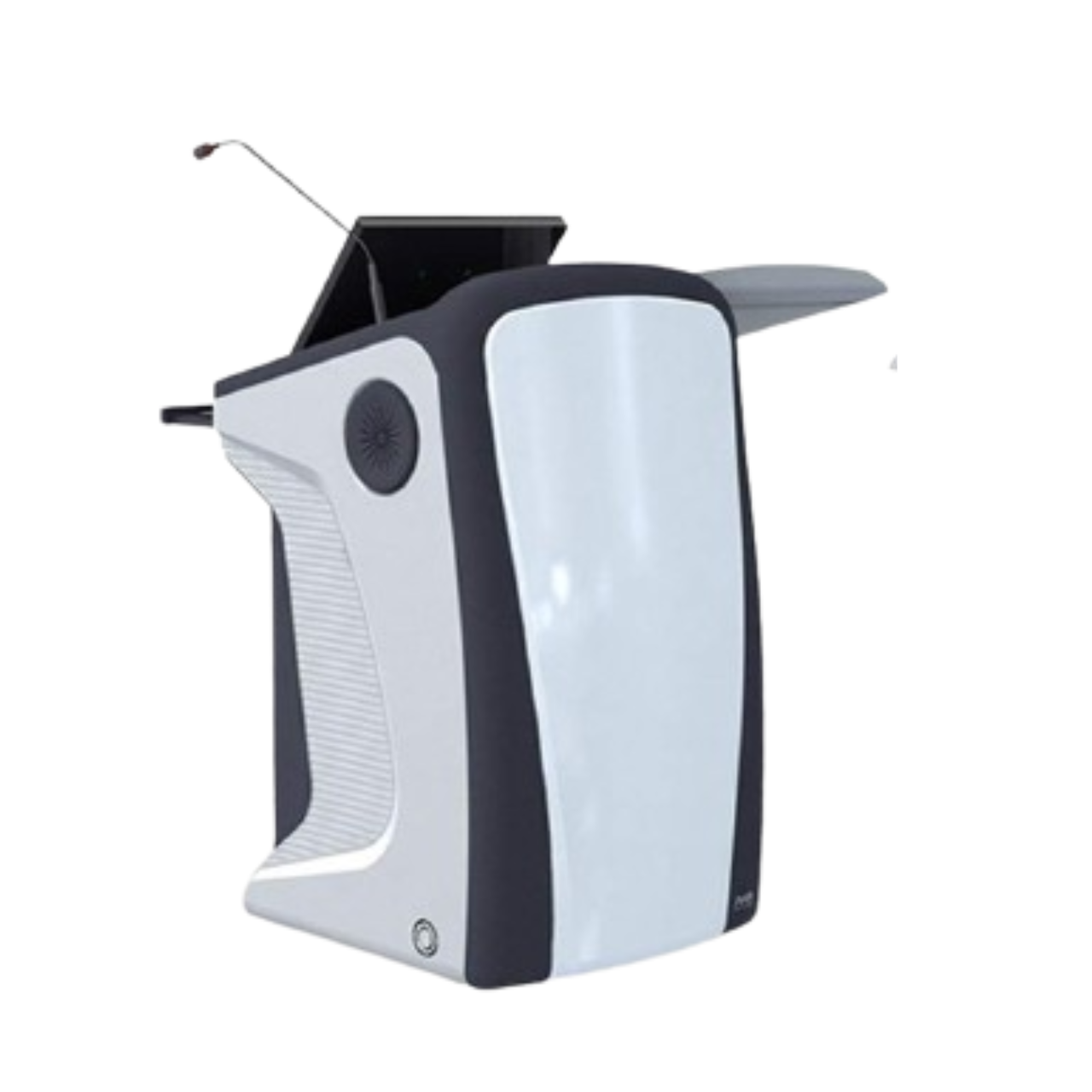 Aha Elf 72dg Dual Monitor Digital Podium at 495000.00 INR at Best Price in Delhi | Divine ...