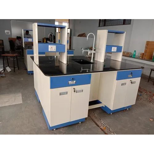 Laboratory Table Indoor Furniture at Best Price in Vadodara | Lab Care ...