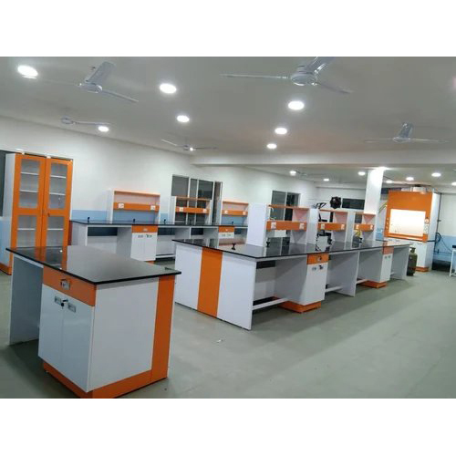 Modular Laboratory Furniture at Best Price in Vadodara, Gujarat | Lab ...