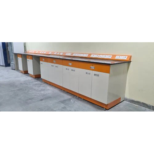 Ms Modular Lab Furniture at Best Price in Vadodara | Lab Care Furniture