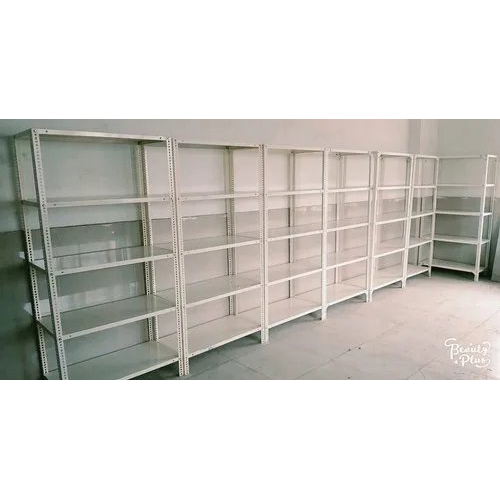 Slotted Angle Rack Height: 6 Feet Foot (ft) at Best Price in Vadodara ...