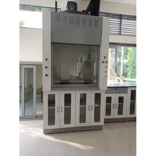 Laboratory Fume Hood Cabinet at Best Price in Vadodara | Lab Care Furniture