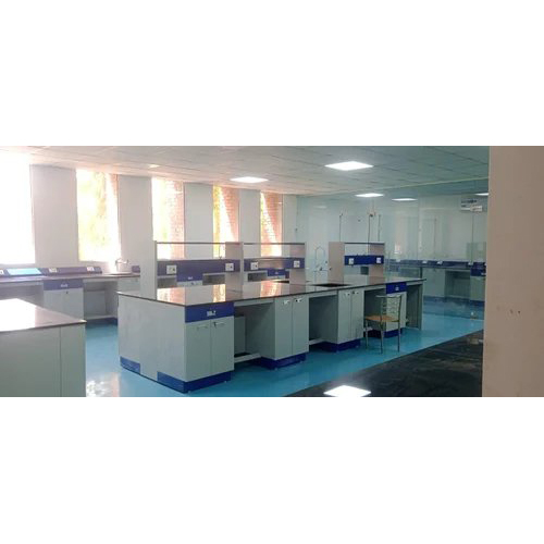 Chemistry Lab Workstation at Best Price in Vadodara, Gujarat | Lab Care ...