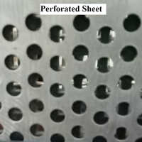 High Quality Perforated Sheet at Best Price in Hyderabad | Champion ...