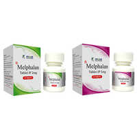 Melphalan Tablets 2mg, 5mg at Best Price in Navi Mumbai | Angus Healthcare