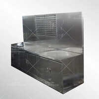 Ss Stainless Steel Downdraft Table For Grinding And Polishing at Best ...