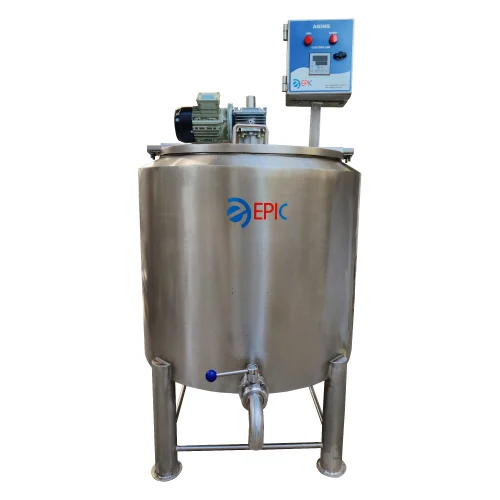Ss304 Ghee Boiler Machine at Best Price in Gandhinagar | Epic Dairy ...