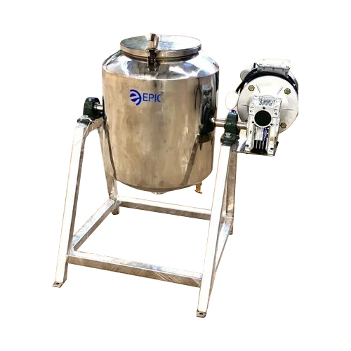 3 Hp Butter Making Machine at Best Price in Gandhinagar | Epic Dairy ...