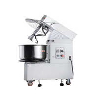 Semi Automatic Hs10b Commercial Single Speed Spiral Mixer at Best Price ...