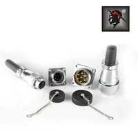 Round Connector at Best Price in Ahmedabad, Gujarat | Indo Power