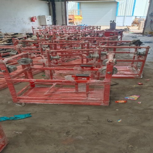 Spacer Trolley at 28000.00 INR in Ahmedabad, Gujarat | Precisetech ...