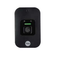 Yale Fingerprint Digital Wardrobe Lock For Openable Door Application ...