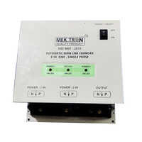 2 In 1 Single Phase Automatic Main Line Changer at Best Price in ...