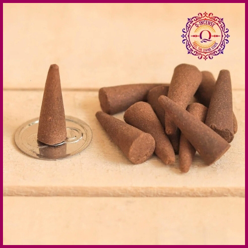 Brown Dhoop Cone at Best Price in Tiruvannamalai, Tamil Nadu | Quality ...