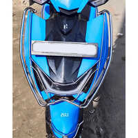 Ss Xoom Scooter Safety Guard at Best Price in Delhi | R. Kay Products