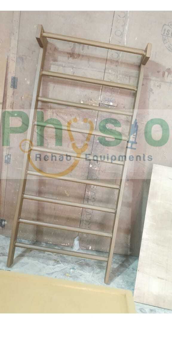 Wall Bar Ladder at Best Price in New Delhi, Delhi | Physio Rehab Equipments
