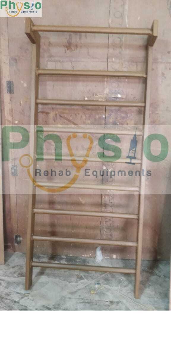 Wall Bar Ladder at Best Price in New Delhi, Delhi | Physio Rehab Equipments