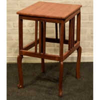 Brown Antique Wdn Side Table at Best Price in Jodhpur | Himaliyan Art