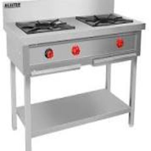 Ss Double Burner at Best Price in Hyderabad, Telangana | Engineers ...