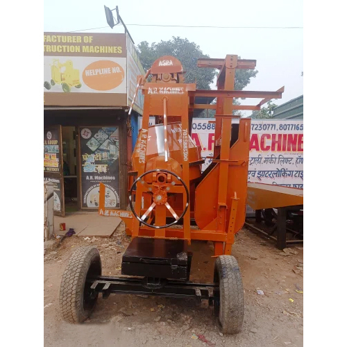 Lift Rcc Mixture Machine at Best Price in Agra | A R Machines