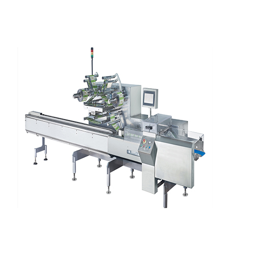 Horizontal Packaging Machine - Application: Industrial at Best Price in ...