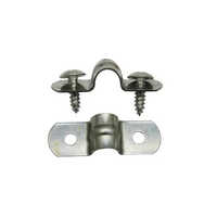 Silver Stainless Steel Retainer Clip at Best Price in Mumbai | Spring India
