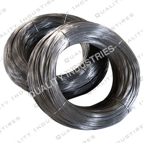 Spring Steel Wire Size: Customized at Best Price in Jamnagar | Quality ...