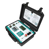 Automatic Transformer Ratio Meter Frequency (mhz): 50-60 Hertz (hz) at ...