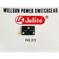 Rg2-3 Block Terminal Plate Application: Industrial at Best Price in ...