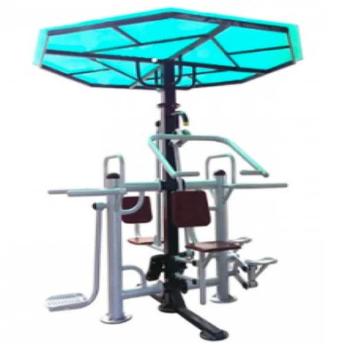 Outdoor Gym Setup at Best Price in New Delhi, Delhi | N S International