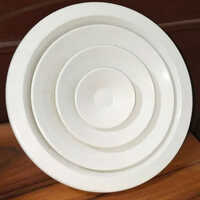 White Air Round Diffusers at Best Price in New Delhi | Darshana Aircon