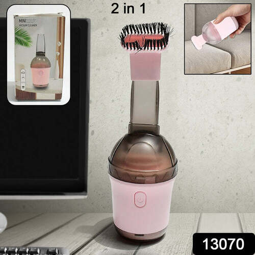 Handheld Vacuum Cleaner, Cordless Desktop Vacuum Cleaner at Best Price ...