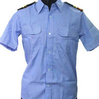 Washable Security Guard Shirt at Best Price in Mumbai | Uniform Centre