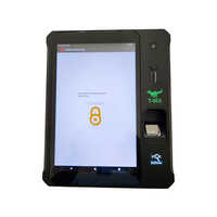 Foxbase T503 L1 Face With Fingerprint Aebas Screen Resolution: 1280 X 800 Pixel at Best Price in ...