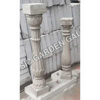 Rcc Staircase Railing at Best Price in Hyderabad, Telangana | Classic ...