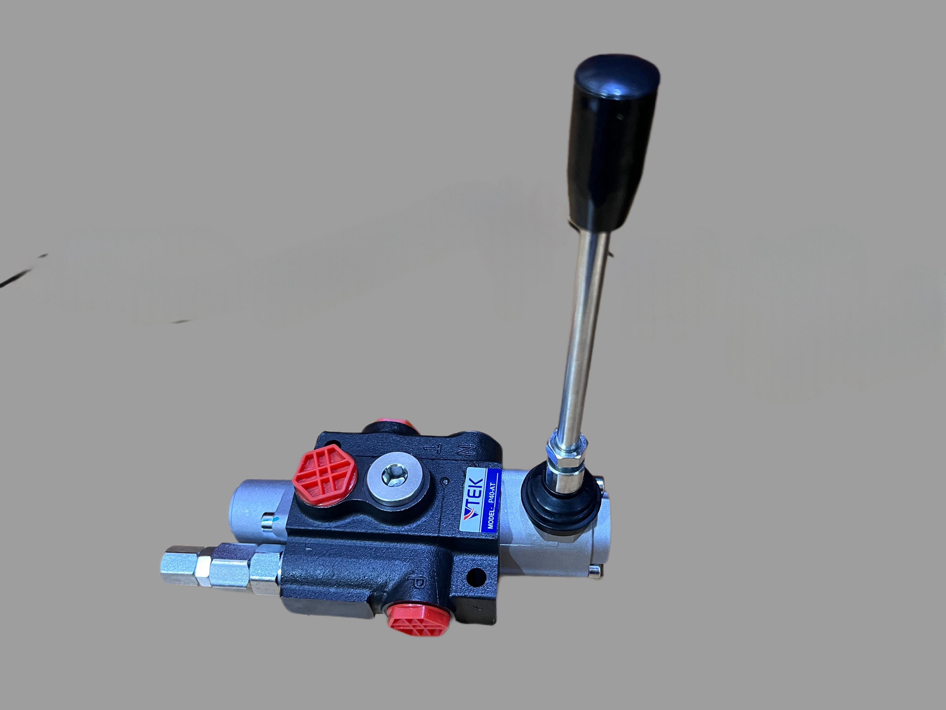 Hydraulic Single Valve at 2000.00 INR in Ghaziabad Uttar Pradesh ...