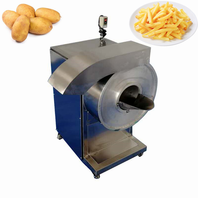 Frc-800 French Fries Cutting Machine Potato Chip Cutter at Best Price ...