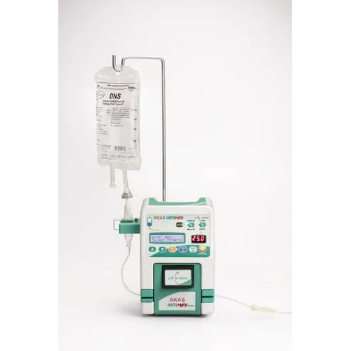 Akas Infumax Syringe Infusion Pump at Best Price in Delhi | Aoratas ...