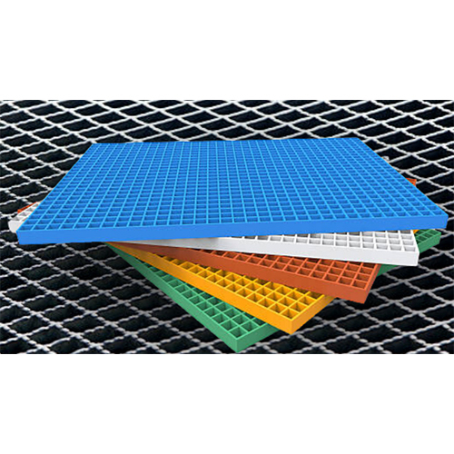 Frp Grating at Best Price in Mumbai, Maharashtra | Fibrolast Composites Llp