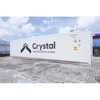 40 Feet Refurbished Reefer Container at Best Price in Mumbai | Quatre ...