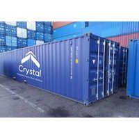 40 Feet Brand New Iso Shipping Container Rental Service at Best Price ...