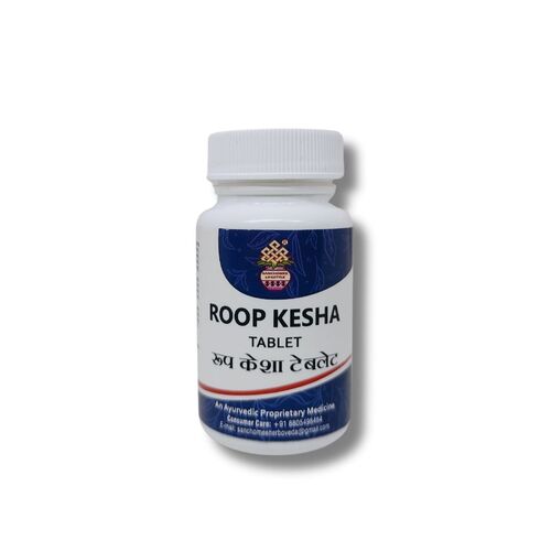 Roop Kesha Tablets - Your Key To Healthier, Stronger Hair! at Best ...
