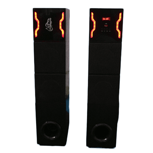 Rock-600 Double Tower Speaker at Best Price in Greater Noida | Tosh Electronics Private Limited