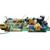 Blue Star 2 Way Inverter Idu Pcb Board Base Material: Alumunium at Best ...