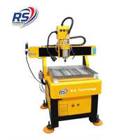 High Speed Rs 6090 Cnc Metal Engraving Router Machine at Best Price in ...
