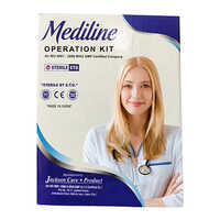 Any Disposable Operation Kit at Best Price in Jaipur | Jackson Care Product