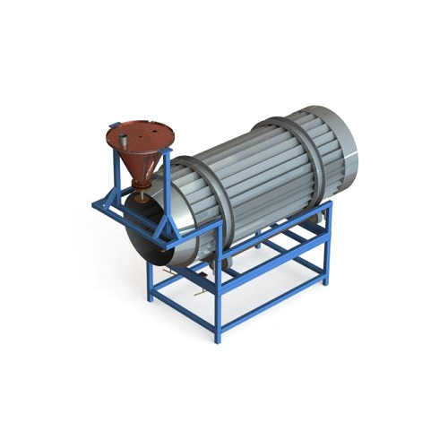 Industrial Rotary Drum - Automatic Grade: Semi-automatic at Best Price ...