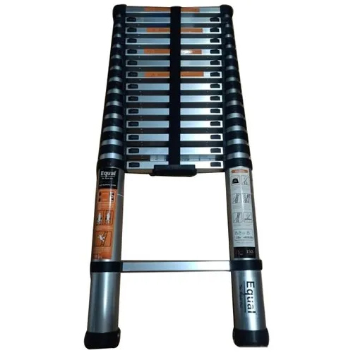 Equal Aluminium Ladder - 15 Feet High-quality Step Ladder | Durable ...